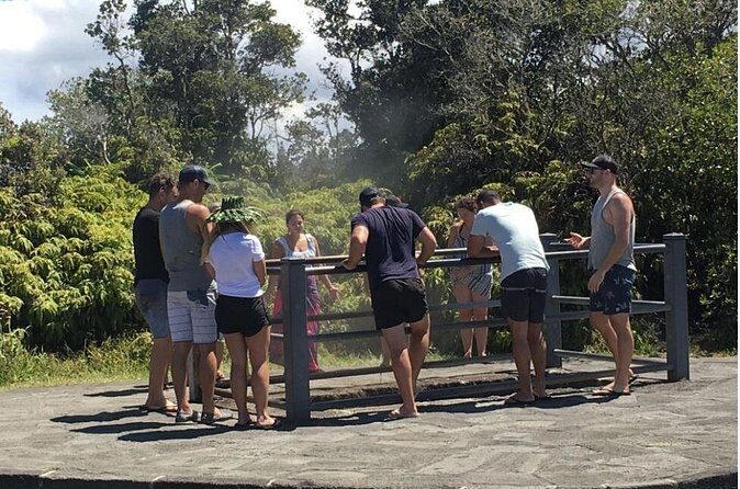 Hawaii Big Island Customized Private Tour - Final Thoughts
