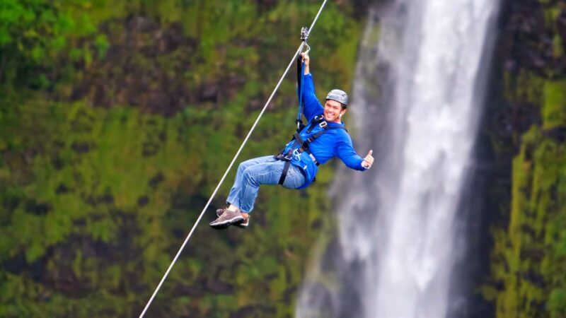 Hawaii: Big Island Hilo Zipline Tour - FAQ: Quick Answers to Your Questions