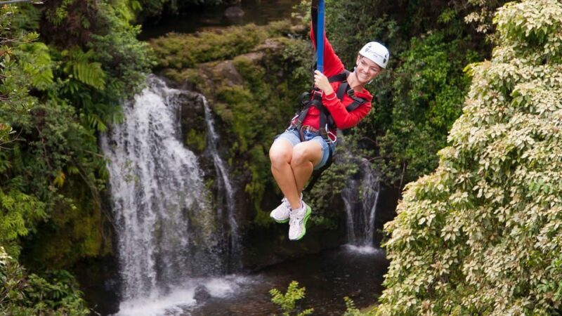 Hawaii: Big Island Hilo Zipline Tour - The Practical Details