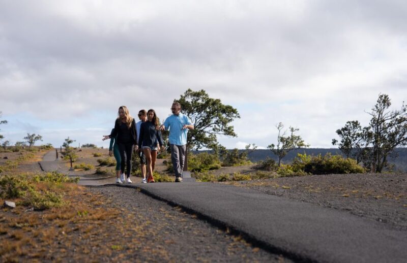 Hawaii: Big Island Volcanoes Day Tour with Dinner and Pickup - Who Will Love This Tour?