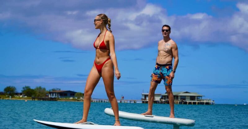 Hawaii: Electric Hydrofoil Surfing Group Lesson - What Travelers Say (Based on Reviews)