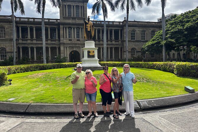 Hawaii Five-0 Experience with a Visit to Iconic Locations - Practical Details and What to Expect