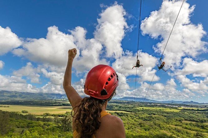 Hawaii Kipu Ranch PowerLine Zipline with Guide - Practical Tips for Visiting
