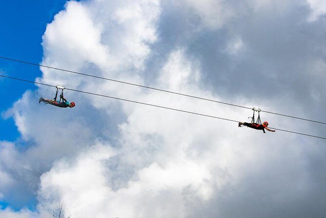 Hawaii Kipu Ranch PowerLine Zipline with Guide - Frequently Asked Questions