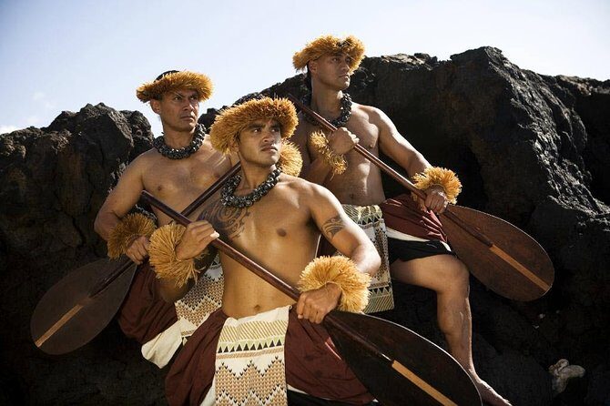Hawaii Loa Luau on the Big Island - Key Points
