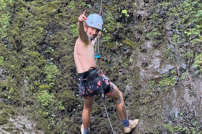 Hawaii Oahu Canyon Rappel & Hike Expedition Tour - Key Points