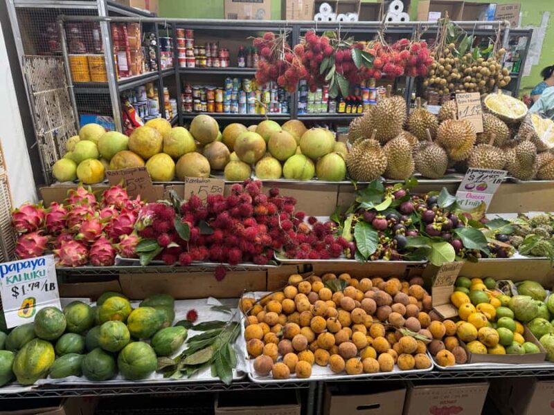 Hawaii: Off The Beaten Path Food Tour - Frequently Asked Questions