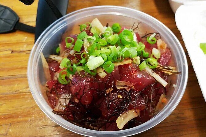 Hawaii Off The Beaten Path Food Tour - Exploring Chinatown’s Food Scene