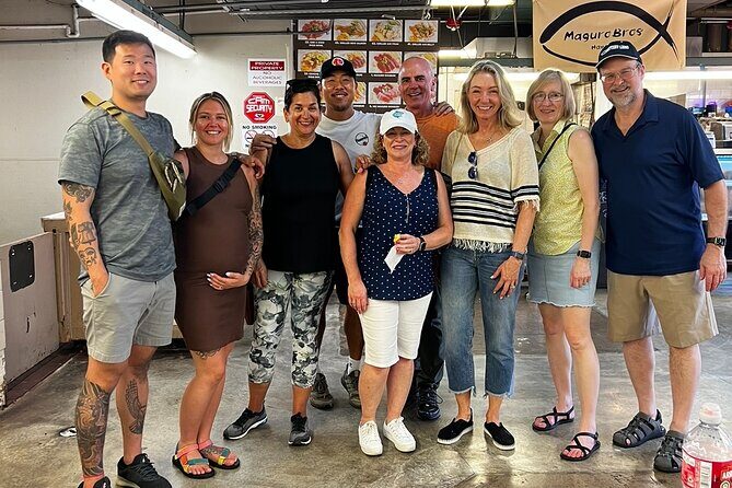 Hawaii Off The Beaten Path Food Tour - The Flavorful World of Poke and Roast Meats