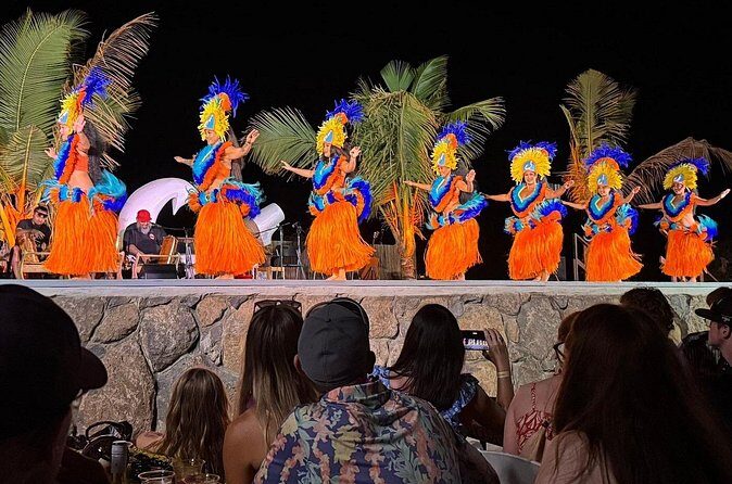 Hawaii Polynesian Luau - The Sum Up