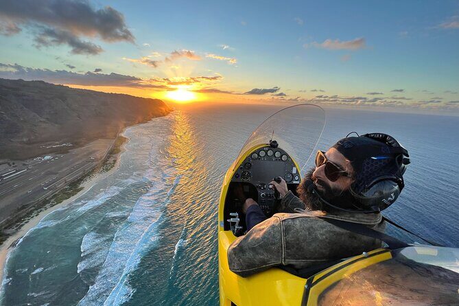 Hawaii Private Gyroplane Flights Over Oahus North Shore - Who Should Try This?