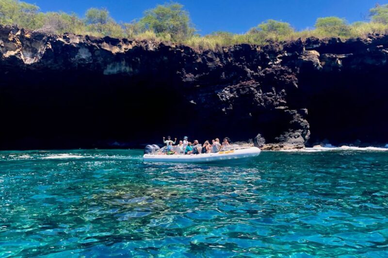 Hawaii: Pu'uhonua O Honaunau & Kealakekua Bay Snorkel Tour - Key Points