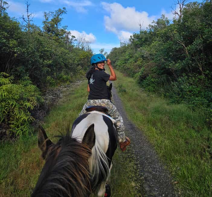 Hawaii: Small Group Rainforest Trail Ride - Who Should Skip This Experience?