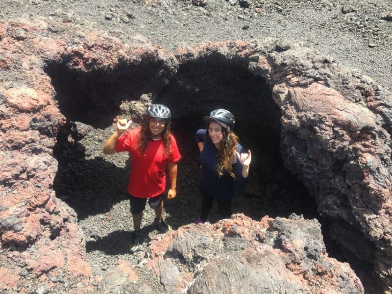 Hawaii: Volcanoes National Park E-Bike Rental and GPS Audio - A Practical Guide to the Hawaii Volcanoes National Park E-Bike Tour
