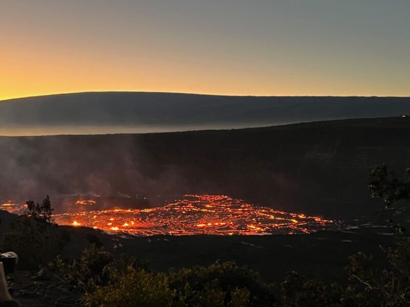 Hawaii: Volcanoes National Park E-Bike Rental and GPS Audio - Who Will Love This Tour?