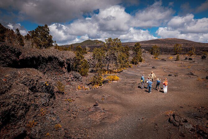 Hawaii Volcanoes National Park Hiking Small Group Adventure - Exploring Hawaii Volcanoes National Park: A Detailed Look at the Small-Group Adventure