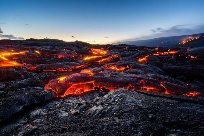 Hawaii Volcanoes National Park Self-Guided Driving Audio Tour - An In-Depth Look at the Tour Itinerary