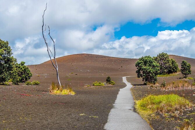 Hawaii Volcanoes National Park Self-Guided Driving Audio Tour - Who Should Consider This Tour?