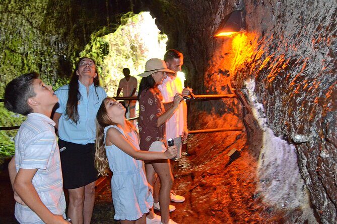 Hawaii Volcanoes National Park Shuttle Tour - Key Points