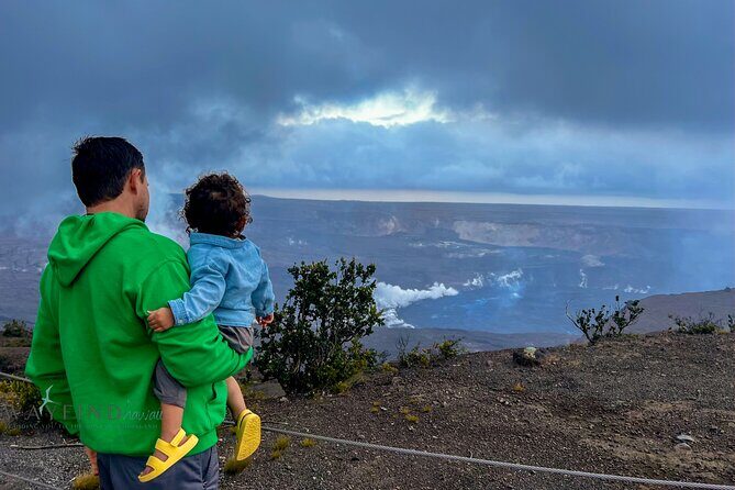 Hawaii Volcanoes NP: Private Kilauea Eruption Insights Tour - Introduction: A Close-Up Look at the Kilauea Eruption Insights Tour