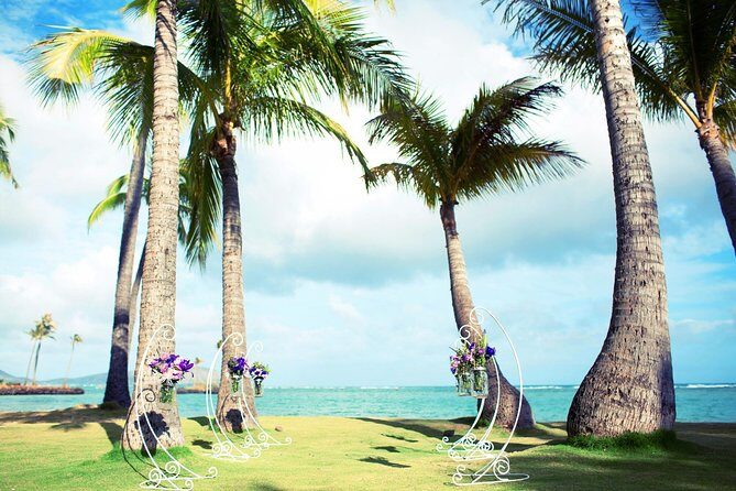 Hawaii Wedding - Aloha Beach Wedding and Photo Session - What Makes This Package Stand Out