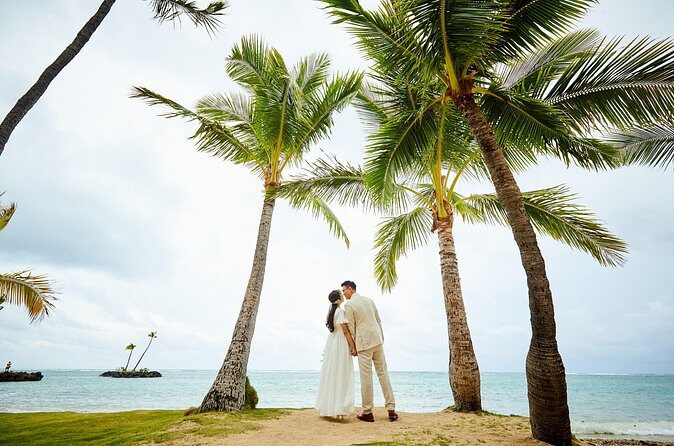 Hawaii Wedding Package - Transportation and Logistics: Making It Easy