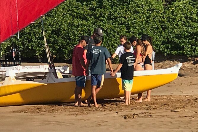 Hawaiian Canoe Sailing Experience in Maui - An In-Depth Review of the Maui Canoe Sailing Experience