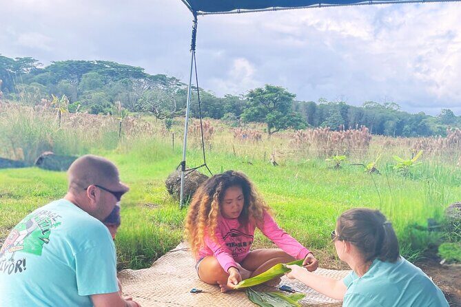 Hawaiian Culture & Lei Making at Ohana Ranch (Big Island) - A Detailed Look at the Experience