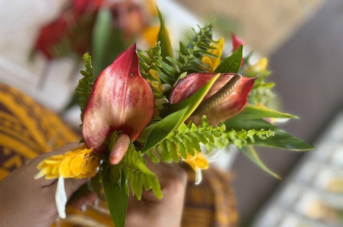 Hawaiian Floral Crown Weaving in Hilo - Final Thoughts