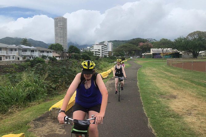 Hawaiian Food Tour by Bike in Oahu - Key Points