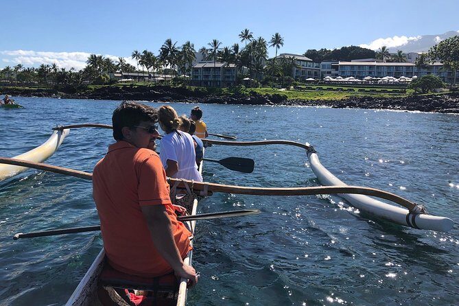 Hawaiian Outrigger Canoe Cultural and Turtle Tour - The Sum Up