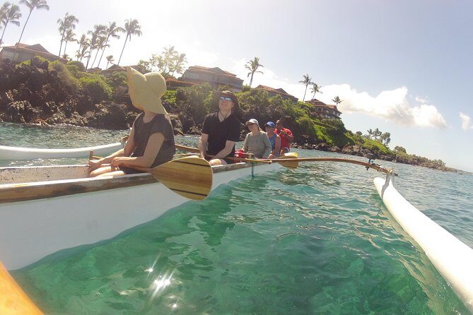 Hawaiian Outrigger Canoe Cultural and Turtle Tour - FAQ