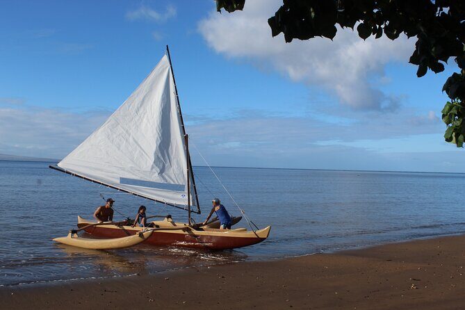 Hawaiian Outrigger Sailing Canoe Experience on Molokai - Hawaiian Outrigger Sailing Canoe Experience on Molokai: An Authentic Ocean Adventure