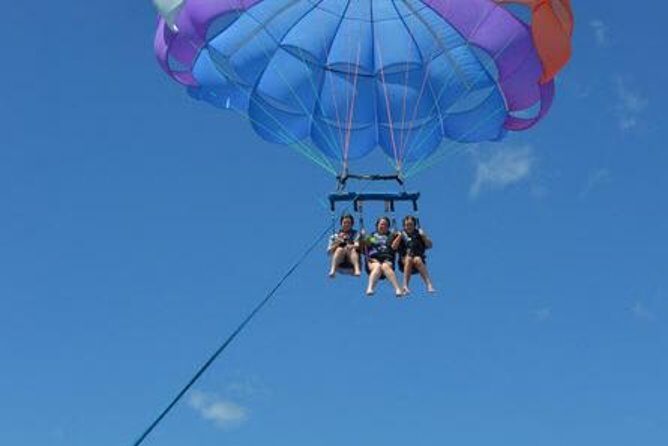 Hawaiian Parasail Since 1977 - Who Should Consider This Tour?