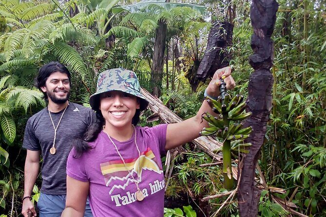 Hawaiian Rainforest Banana Cultivation Experience - The Setting and Atmosphere
