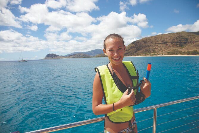 Hawaiian Sea Turtles and Snorkeling Experience in Kona with Lunch - FAQs