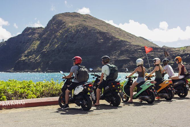 Hawaiian Style Moped Rental for the Day - Price and Value: Is It Worth It?