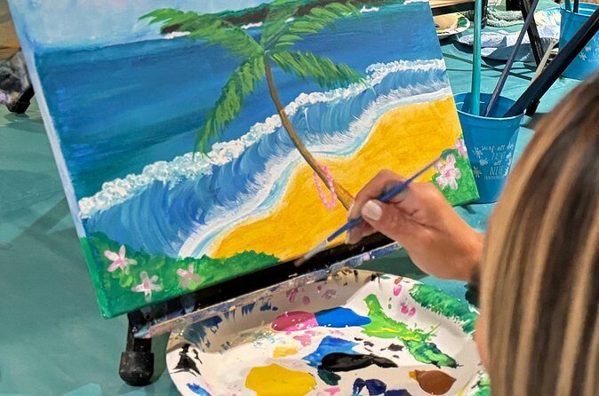 Hawaiian Style Paint Party at Koolau Distillery, Paint & Sip - Final Thoughts