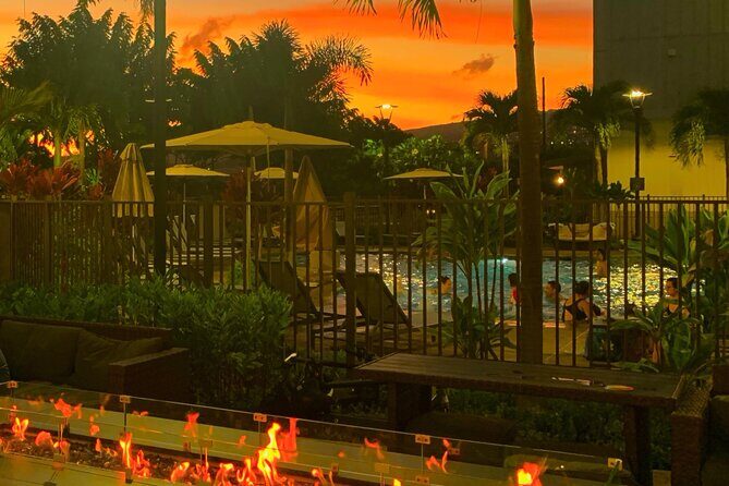 Hawaiian Style Paint Party, Kapolei Oahu - What Is the Hawaiian Style Paint Party?