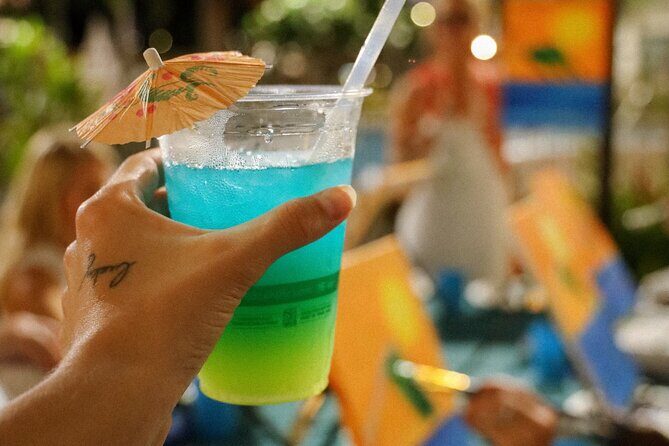 Hawaiian Style Paint Party, Kapolei Oahu - The Sum Up