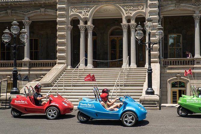 Hawaiian Style Scoot Coupe Rental for the Day - The Experience in Detail: What to Expect and Why It Matters