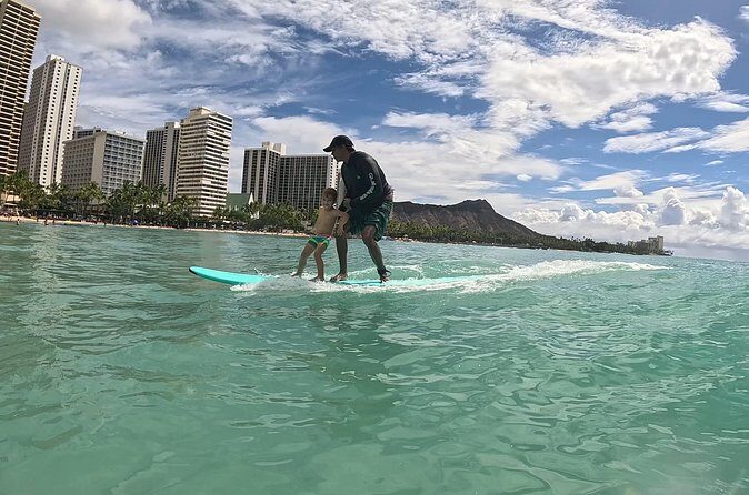 Hawaiian Surfing lessons - FAQ