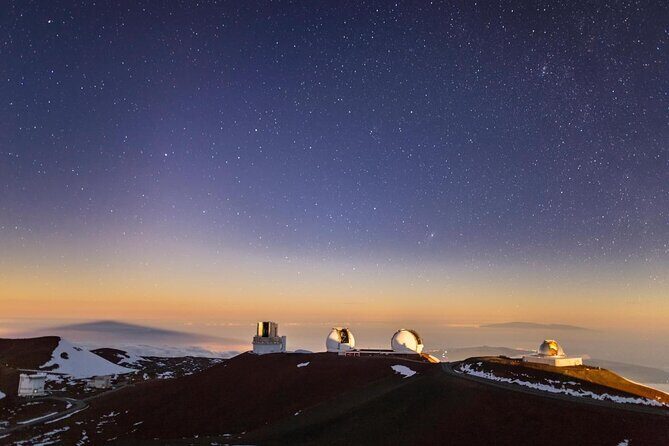 Hawaiis GOAT Experience: Mauna Kea Summit, Sunset & Stars - Key Points