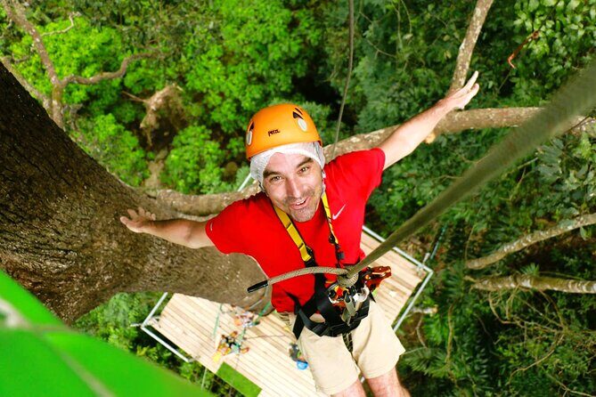 Hawk Adventure Samui  The Largest Zipline Park on the Island - The Sum Up