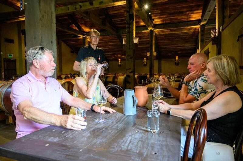 Hawkes Bay: Half-Day Wine Tour with Tastings and Cheeseboard - Key Points