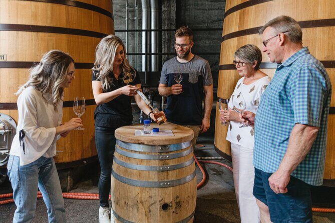 Hawke's Bay Historic Wineries Tour - Featuring NZ oldest Winery - Hawkes Bay Historic Wineries Tour - Featuring New Zealands Oldest Winery