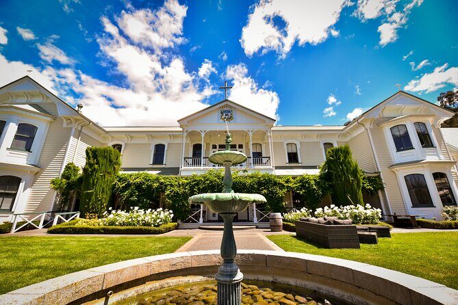 Hawke's Bay Historic Wineries Tour - Featuring NZ oldest Winery - What You Can Expect from the Experience