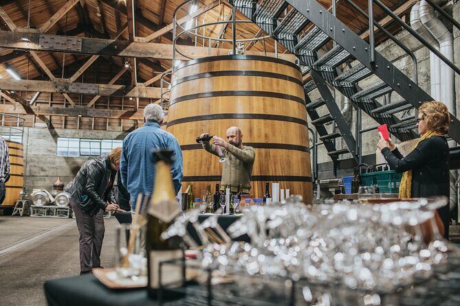 Hawke's Bay Historic Wineries Tour - Featuring NZ oldest Winery - Authentic Experiences and Hidden Gems