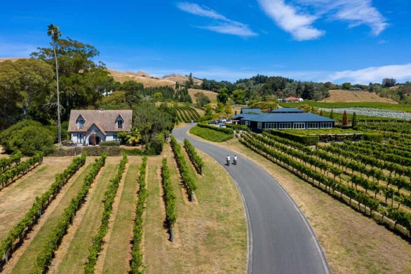 Hawke's Bay: Self Guided Coast to Vineyards Cycle Tour - An In-Depth Look at the Coast to Vineyards Cycle Tour