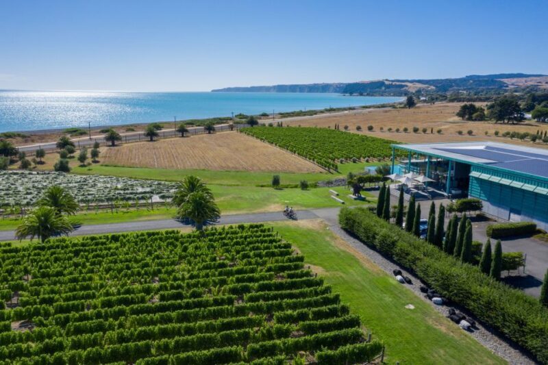 Hawke's Bay: Self Guided Coast to Vineyards Cycle Tour - FAQ
